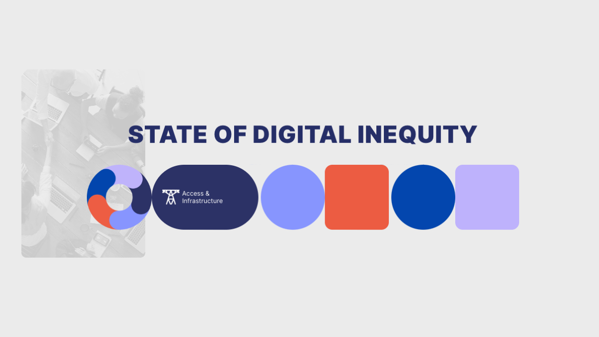 Ontdek het Digital Equity Data Dashboard van Connect Humanity ...